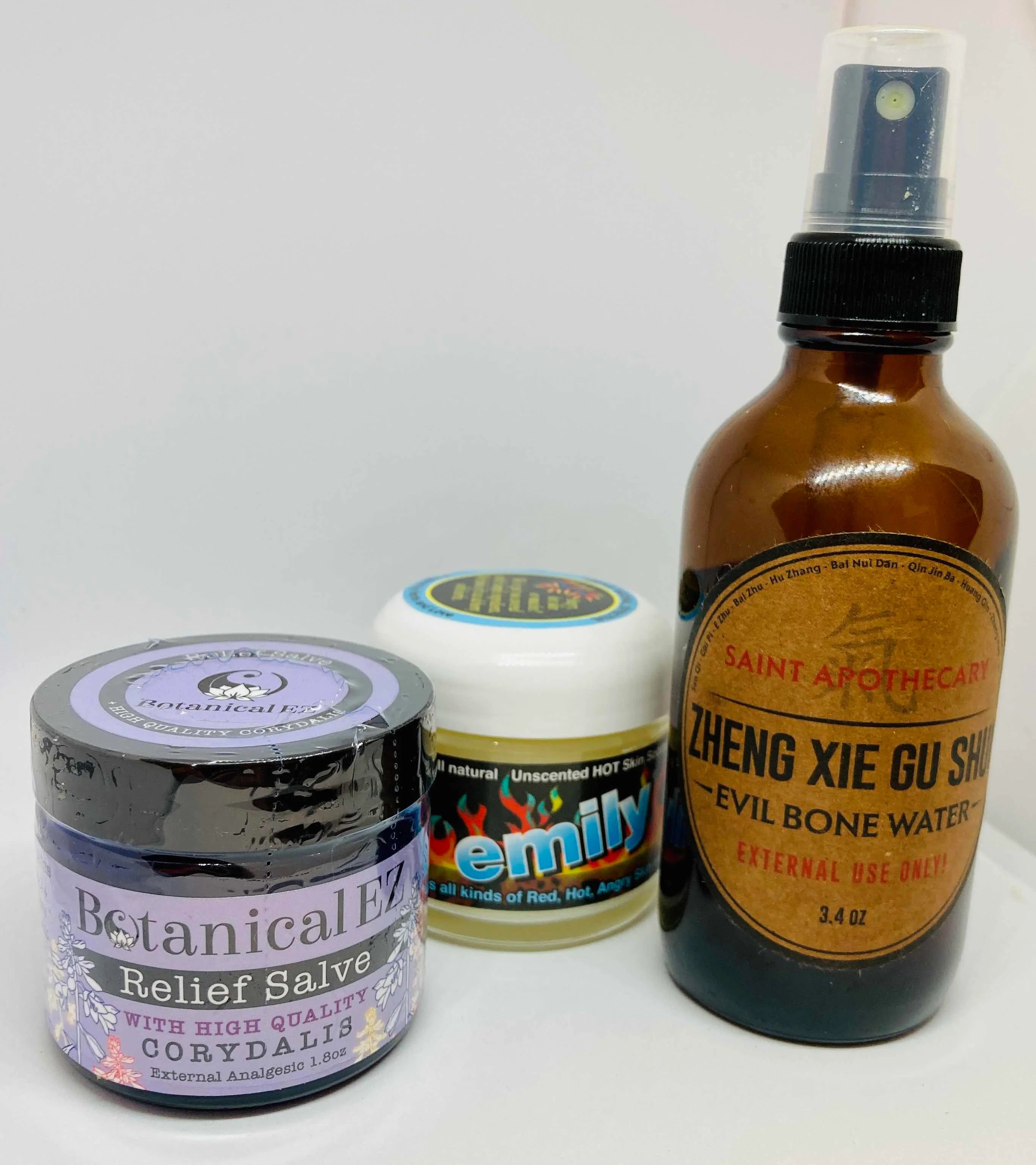 Topical Products – Crawford Wellness